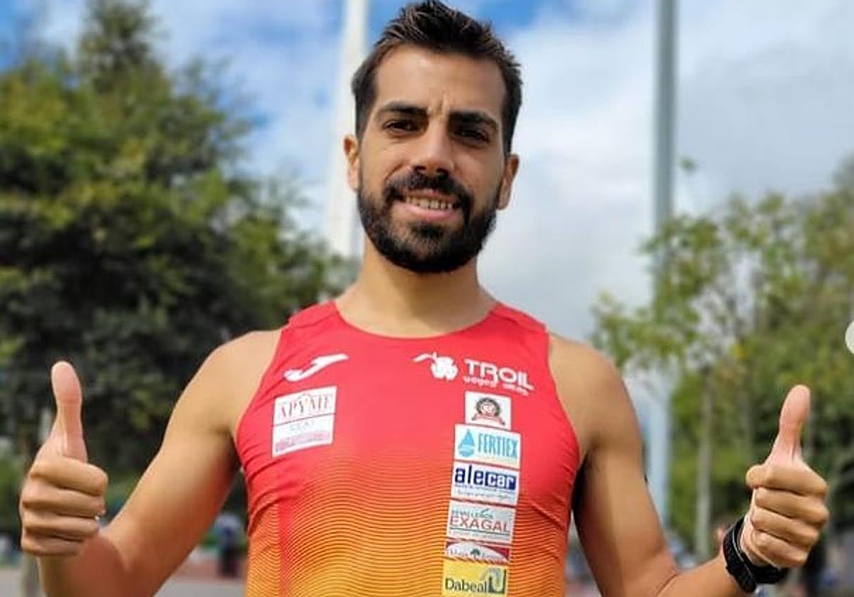 Extremadura llora la pérdida del atleta Iván Pajuelo | Hoy
